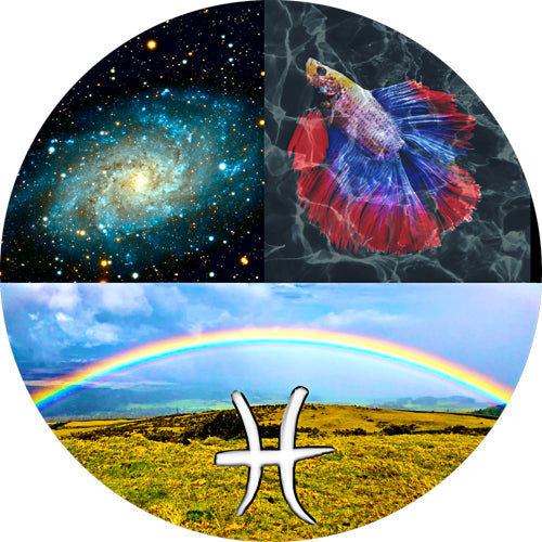 Pisces | The Fish | MUTABLE WATER – AstroArtistry | by dianna fae