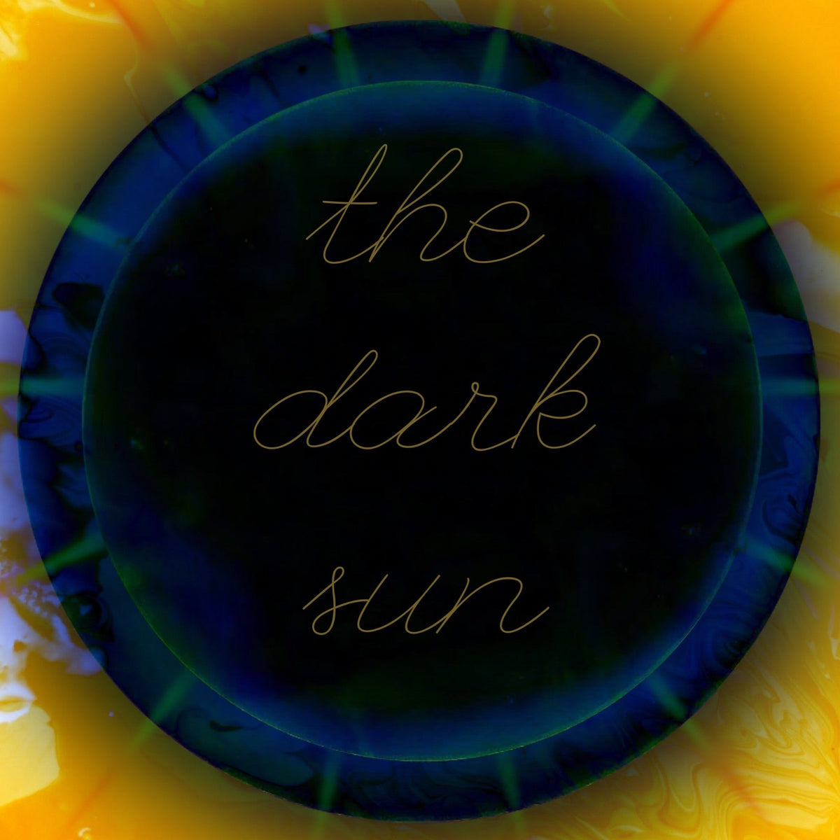 The Dark Sun – AstroArtistry | by dianna fae