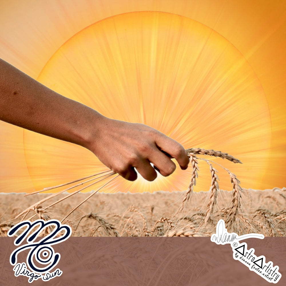 VIRGO SZN 2023 – AstroArtistry | by dianna fae